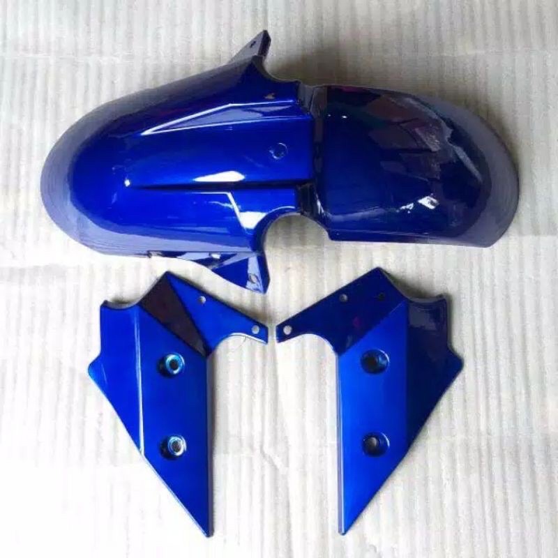 Jual Spakbor Depan Modif Spakbor Depan Model Ninja 250 Fi Universal ...