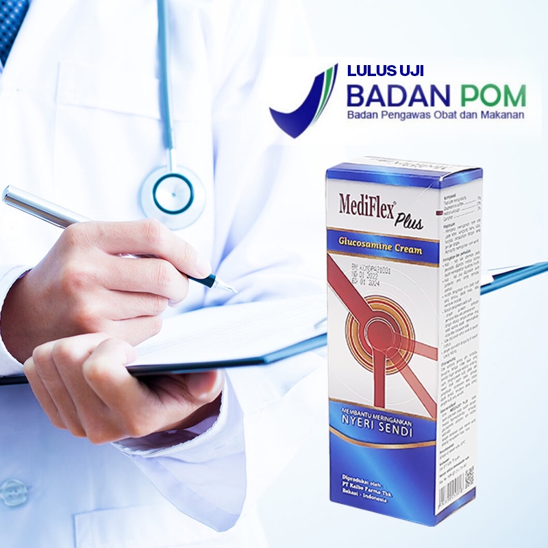 Jual Mediflex Plus isi 75gr - Pereda Nyeri Otot | Shopee Indonesia