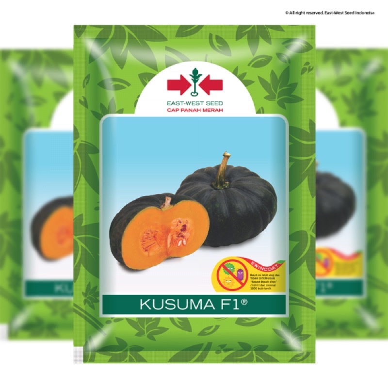 Jual Kusuma 225butir WALUH LABU F1 Cap PANAH MERAH EXP: MARET 2026 ...