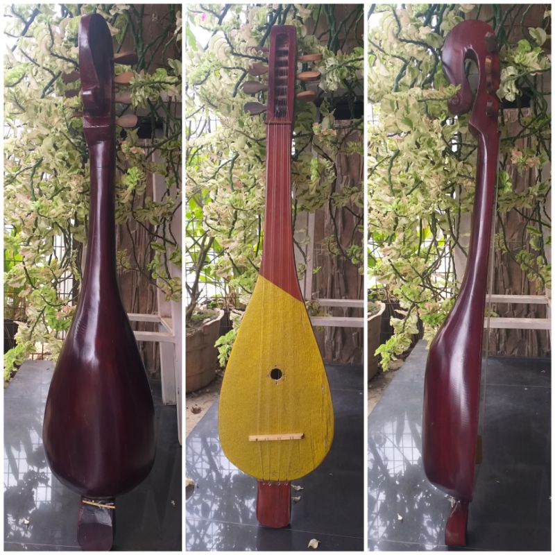 Jual Panting Alat Musik Tradisional Kalimantan | Shopee Indonesia