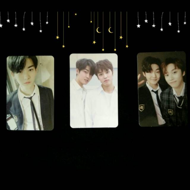Jual The Boyz Hwall, Kevin-Jacob Unit Photocard | Shopee Indonesia