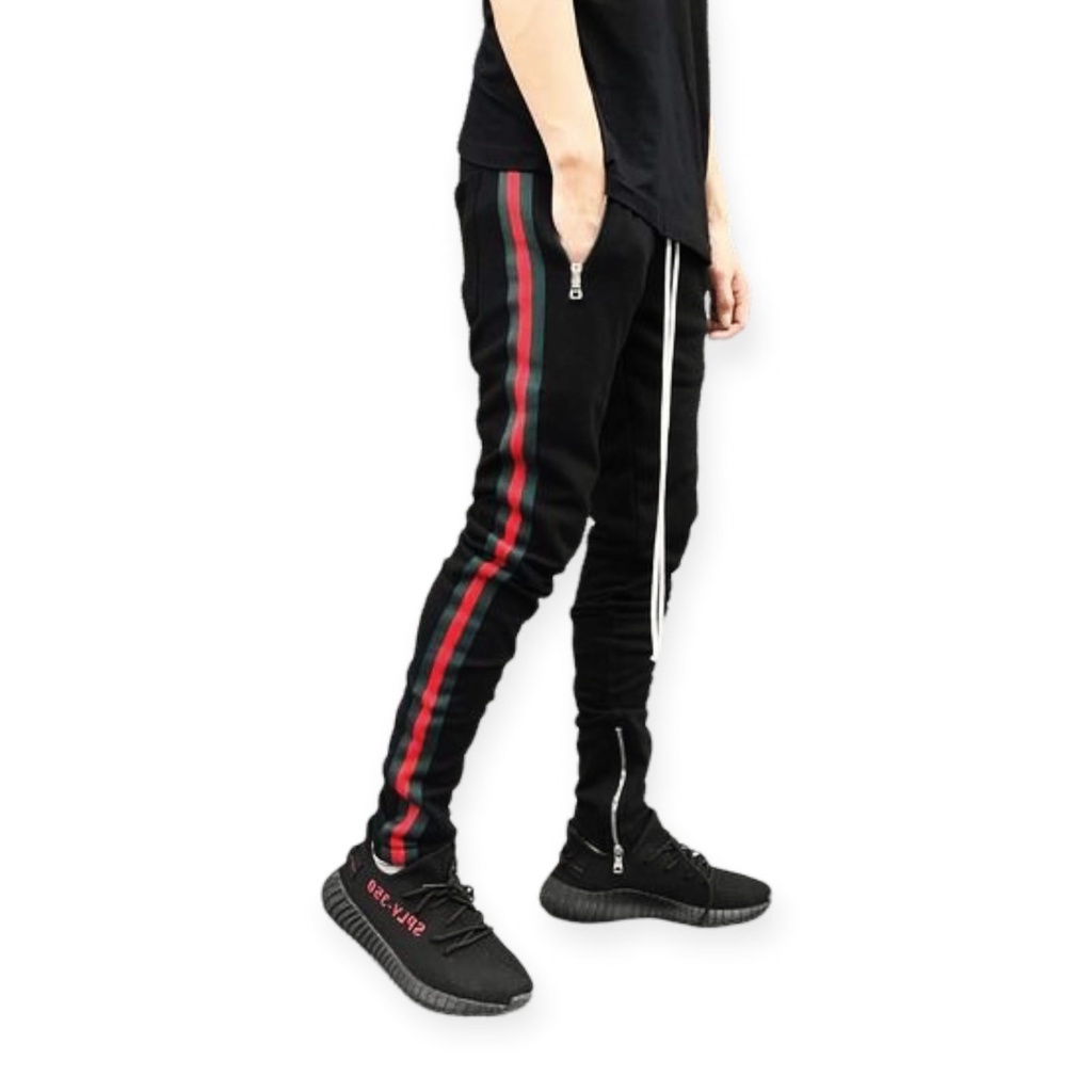 Jual Zweckout Label - Celana Hypebeast Slimfit Sporty Olahraga Jogger ...