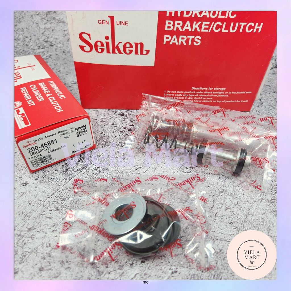 Jual Brake Master Kit Seal Master Rem Atas Avanza Xenia Rush Terios ...