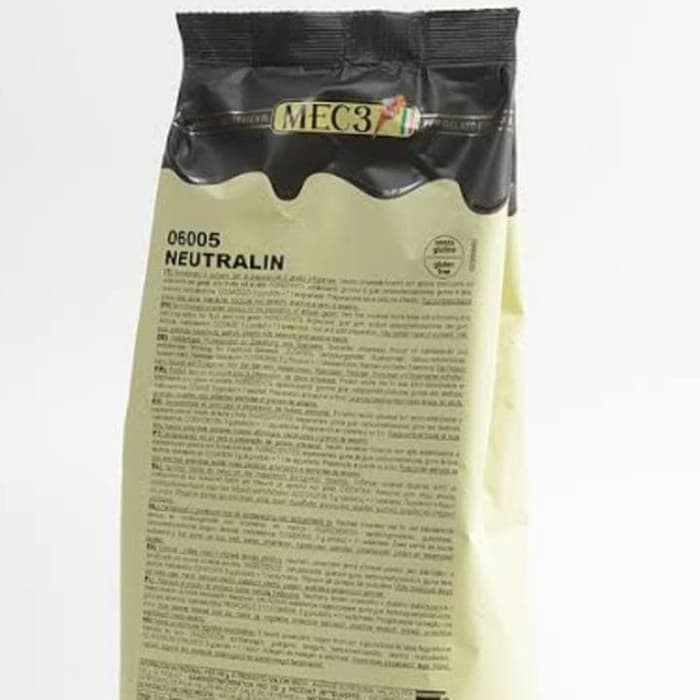 Jual BASE 5 "Neutralin" MEC3 Stabilizer/ Emulsifier ice cream 1 Kg ...