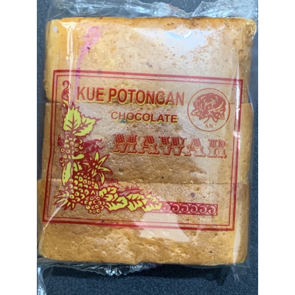 Jual Kue Pastel / Pia / Roti Potong Cap Mawar Nongan | Shopee Indonesia