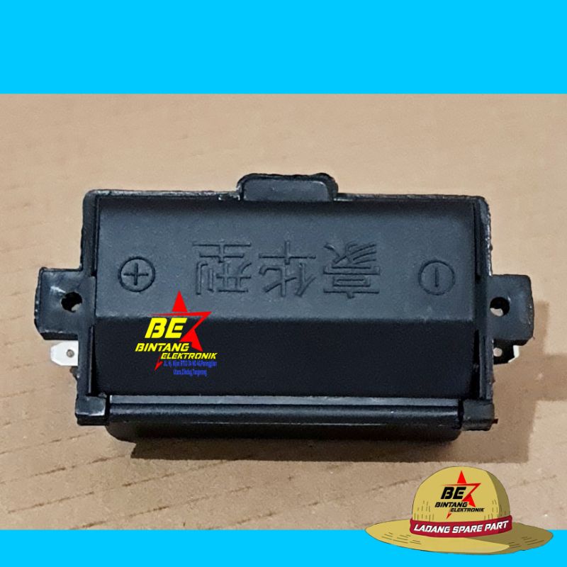 Jual Baterai Box Hitam Kompor Kotak Batrai Tempat Batre Kompor Gas 1 ...