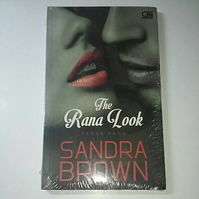 Jual The Rana Look ( Paras Rana ) - Sandra Brown | Shopee Indonesia