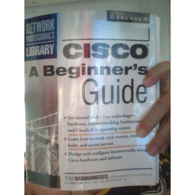 Jual Buku CISCO a Beginner's Guide | Shopee Indonesia