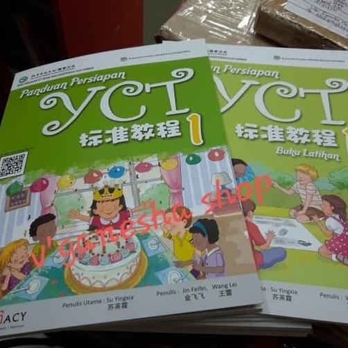 Jual Yct 1(Textbook & Workbook) | Shopee Indonesia