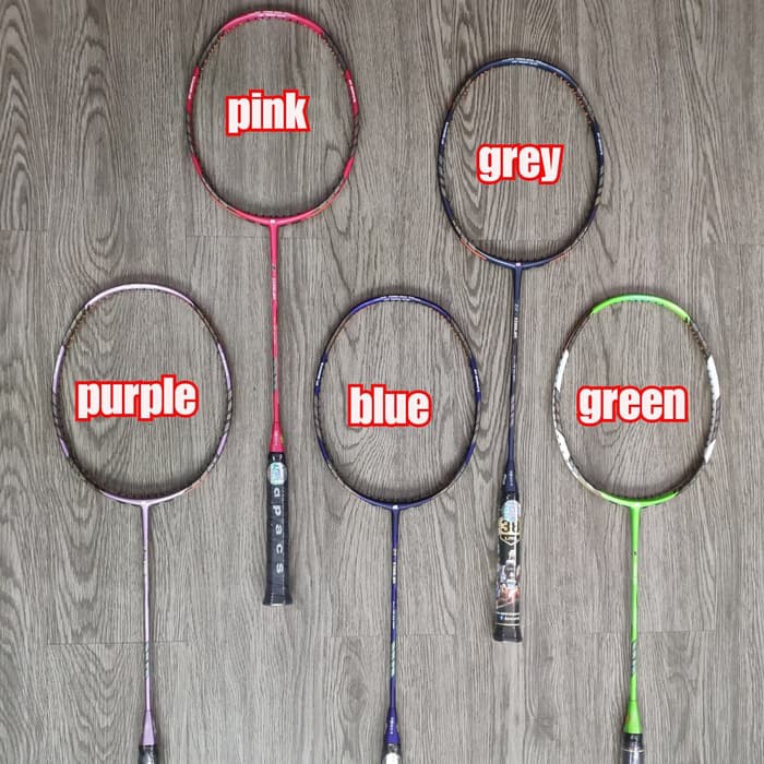Jual Raket Badminton - APACS Z ZIGLER - ORIGINAL | Shopee Indonesia