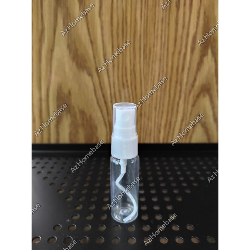 Jual Botol Spray 20ml Natural Spray Putih - Botol Spray 20 ml - Botol ...