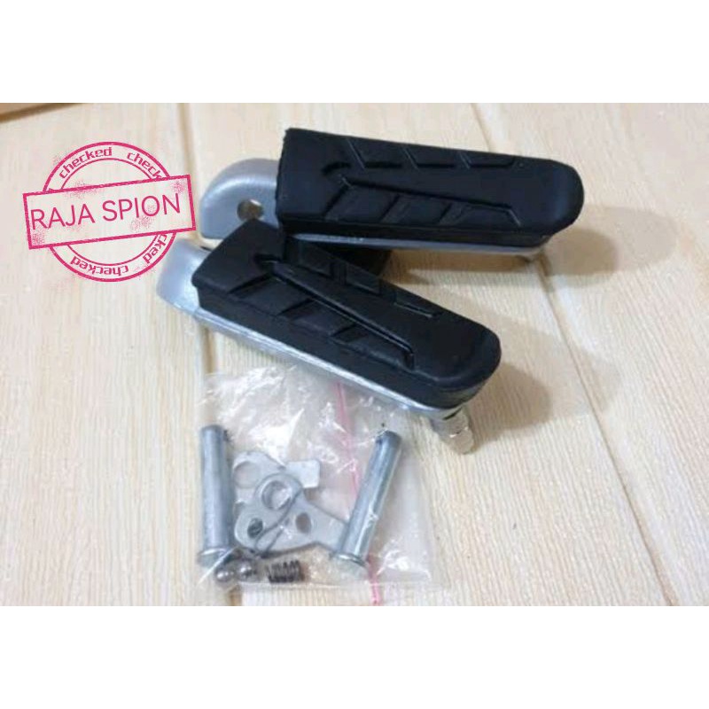 Jual Footstep depan cb 150/footstep depan cb150r/footstep variasi depan ...