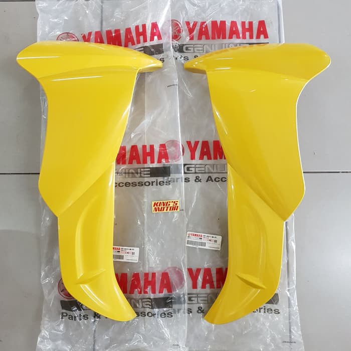 Jual Dijual SAYAP LUAR JUPITER Z SEPASANG KUNING (2004-2009 ...