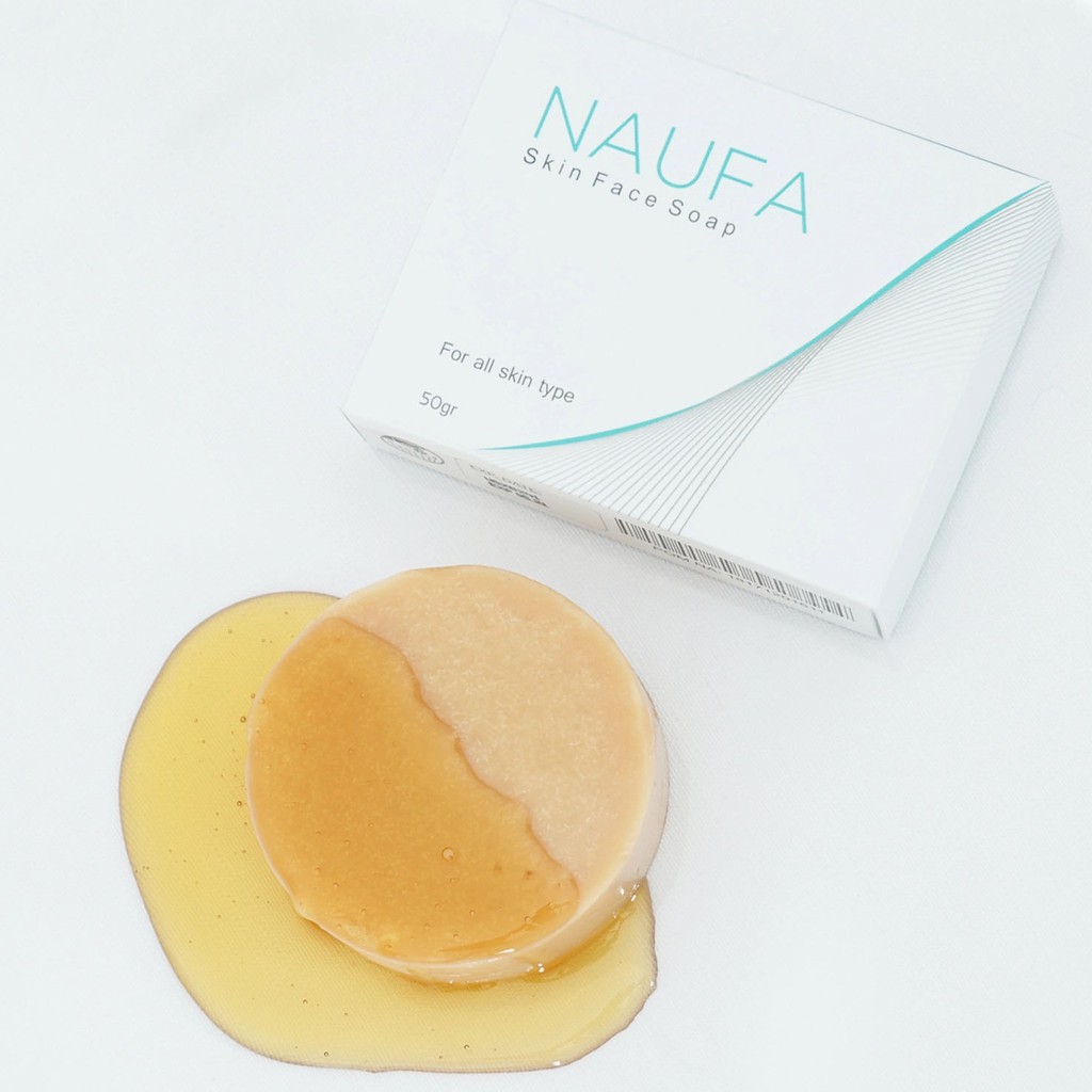 Jual avoskin naufa skin face soap 50g | Shopee Indonesia
