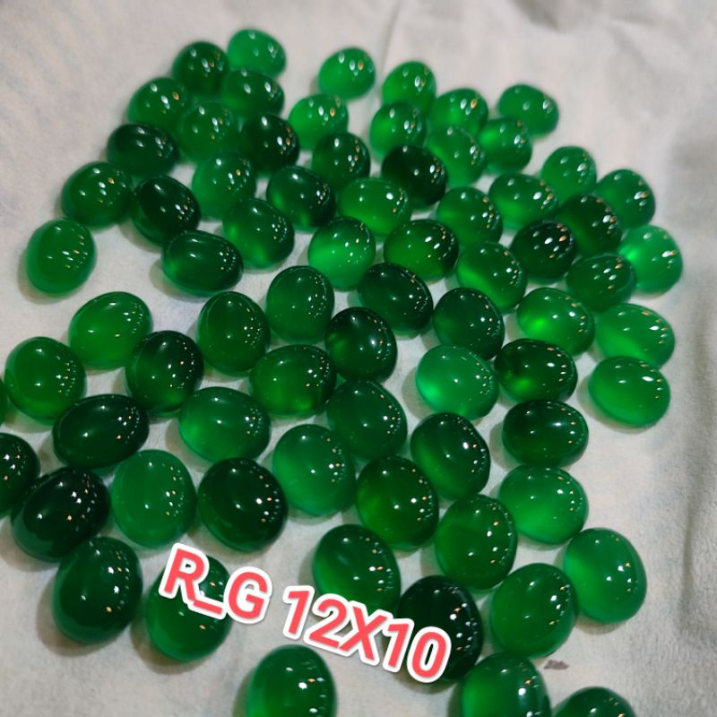 Jual BATU AKIK NATURAL IJO BOTOL | Shopee Indonesia