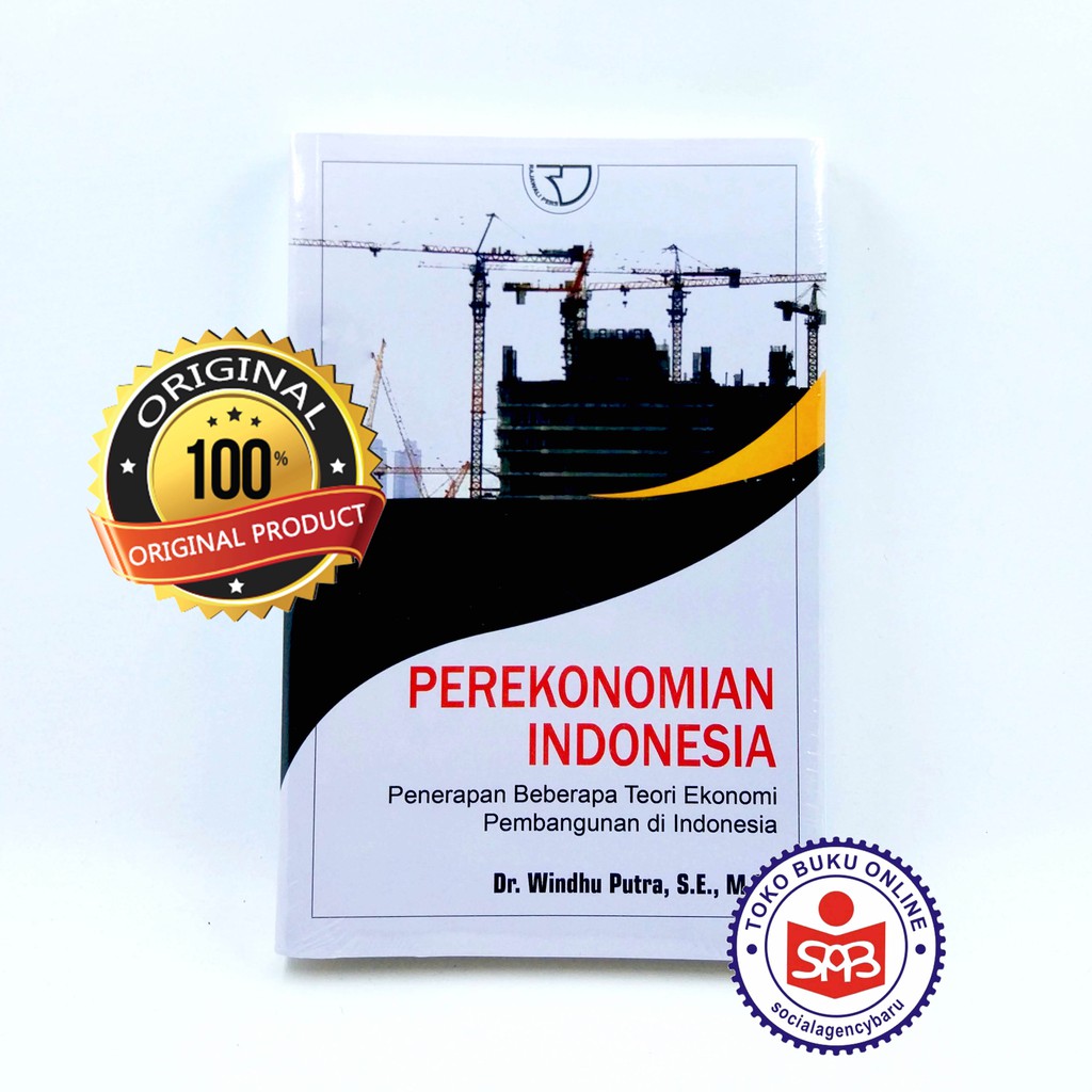 Jual Perekonomian Indonesia - Windhu Putra | Shopee Indonesia