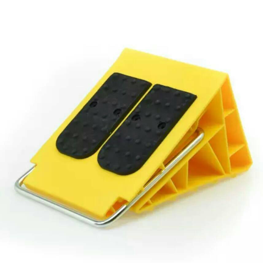 Jual Stopper Tire Hebe Alat Penahan Ganjal Ban Roda Mobil Parkir ...