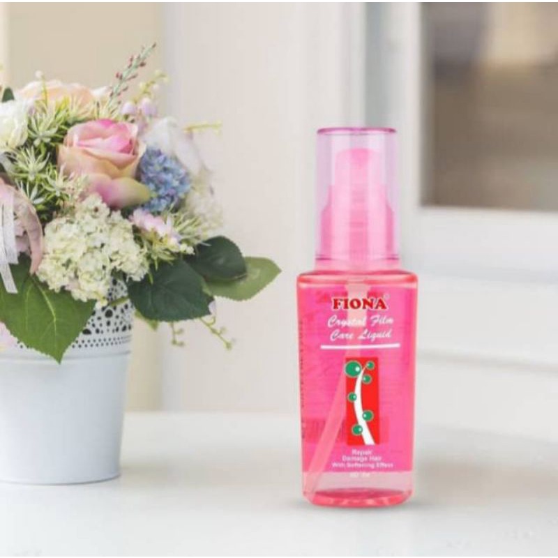 Jual MADAME - VITAMIN RAMBUT FIONA 60ML KECIL ( PINK ) | Shopee Indonesia