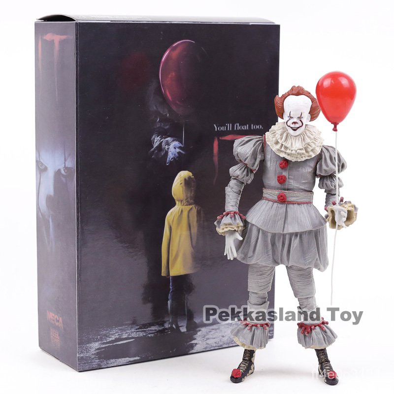 Jual NECA Ultimate Pennywise PVC Action Figure Collectible Model Toy ...
