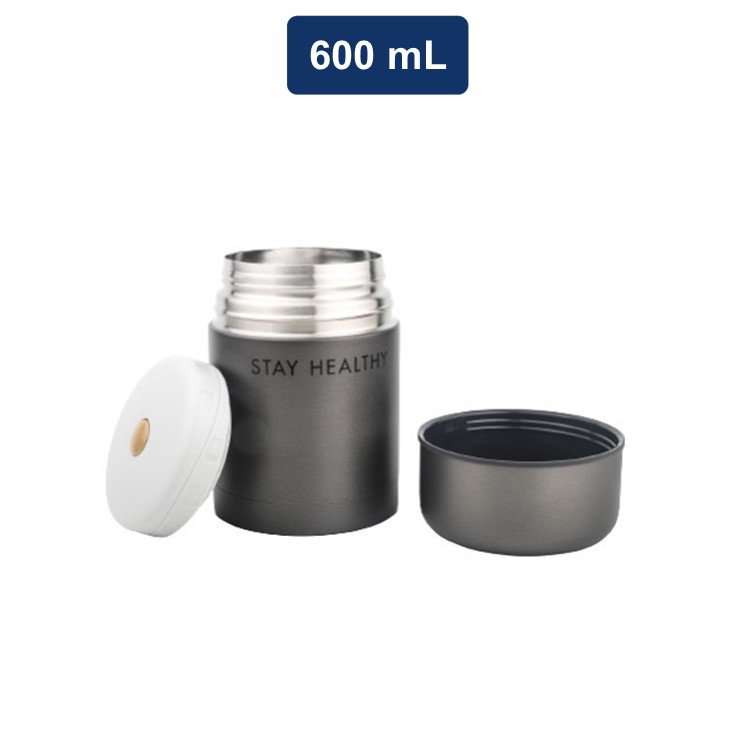 Jual Briliant Termos Makanan / Food Jar 600 ml | Shopee Indonesia