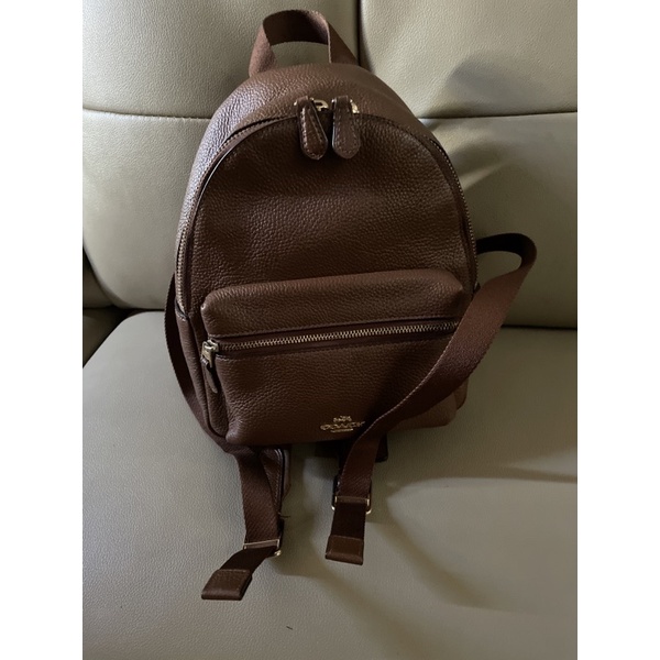 Jual coach mini backpack | Shopee Indonesia
