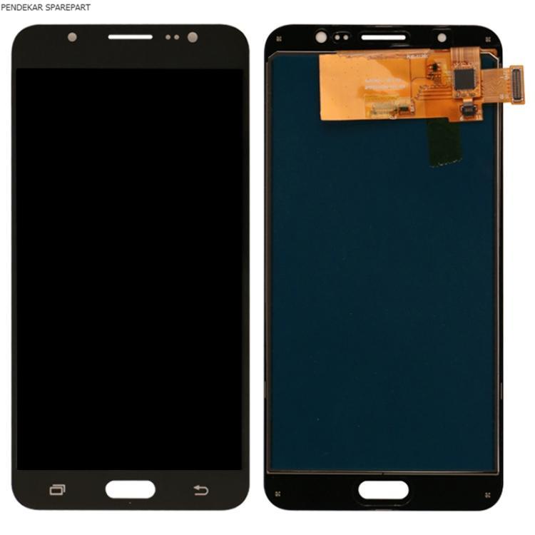 Jual LCD TOUCHSCREEN SAMSUNG J710 J7 2016 FULLSET LAYAR SENTUH CONTRAS ...