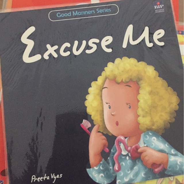 Jual excuse me book | Shopee Indonesia