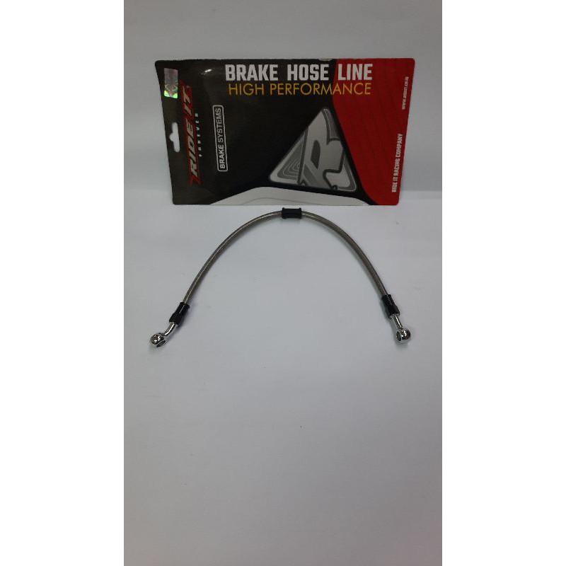 Jual SELANG REM BELAKANG RIDE IT 45CM (NEW)MODEL KTC..SELANG REM RACING ...