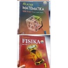 Jual Buku Fisika dan Jelajah Matematika Peminatan SMA Kelas 10 Preloved | Shopee Indonesia