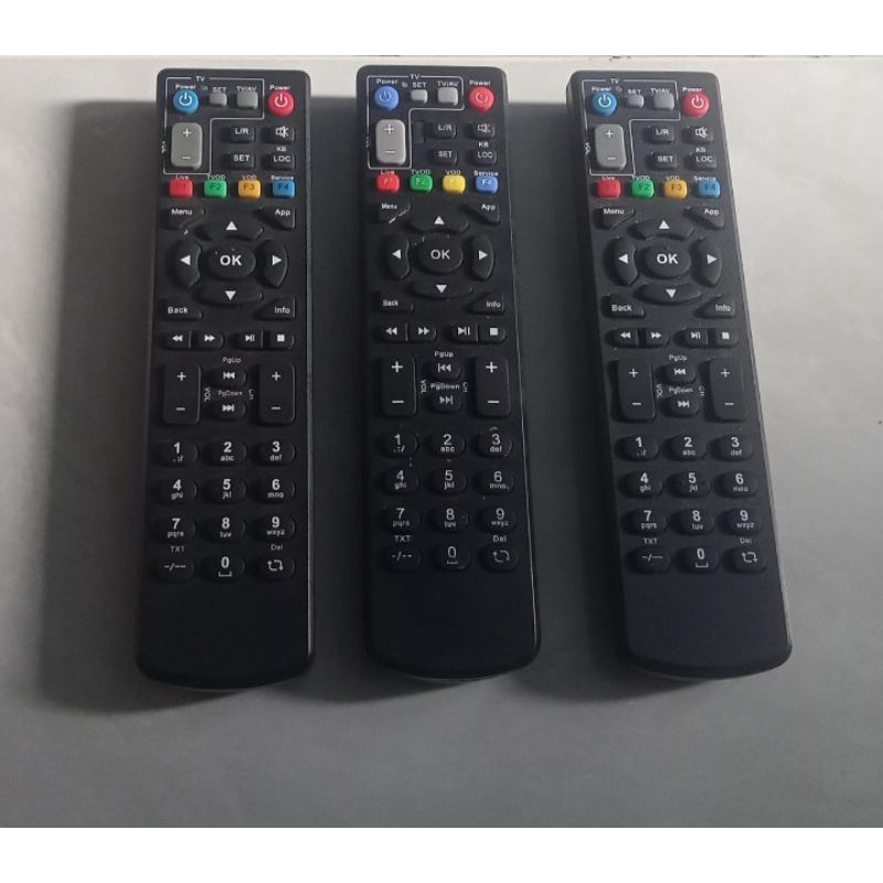 Jual remote tv android stb zte B860h,b760h,useetv | Shopee Indonesia