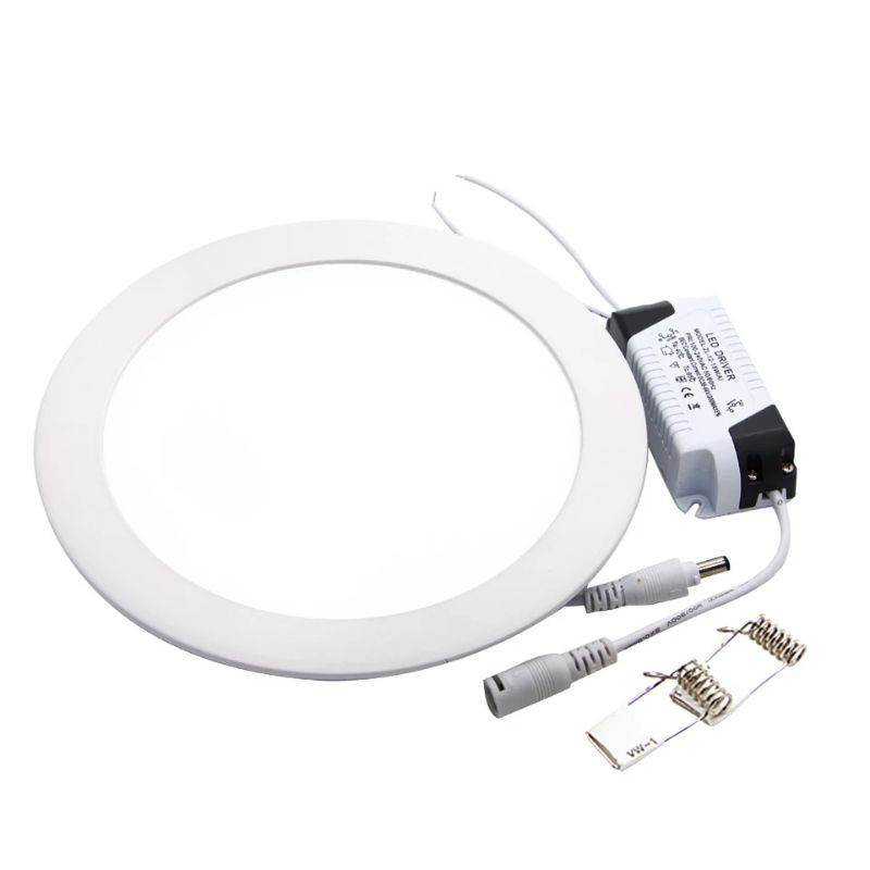 Jual lampu led panel downlight kap lampu led inbow /9 watt BULAT/KOTAK ... Jual lampu led panel downlight kap lampu led inbow /9 watt BULAT/KOTAK ...