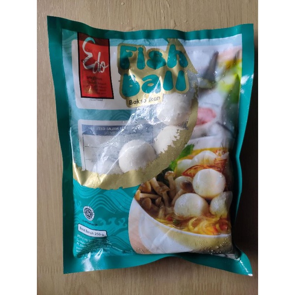Jual fish ball edo | Shopee Indonesia