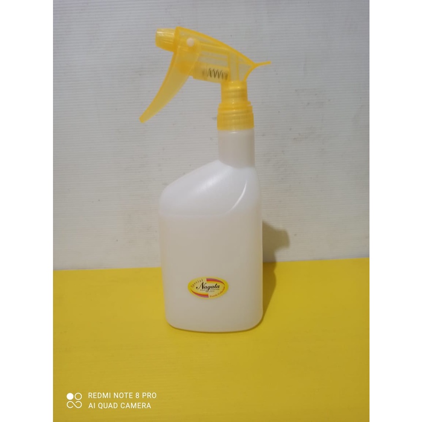 Jual Botol Spray Semprotan Air 500 ml Nagata 8693 | Shopee Indonesia