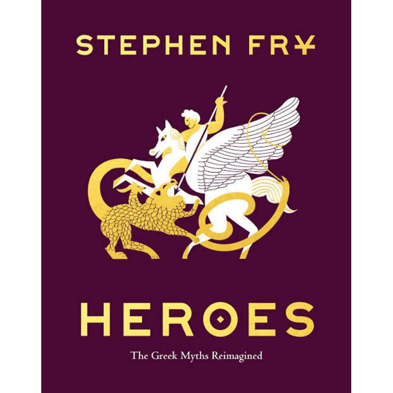 Jual Heroes: The Greek Myths Reimagined | Shopee Indonesia