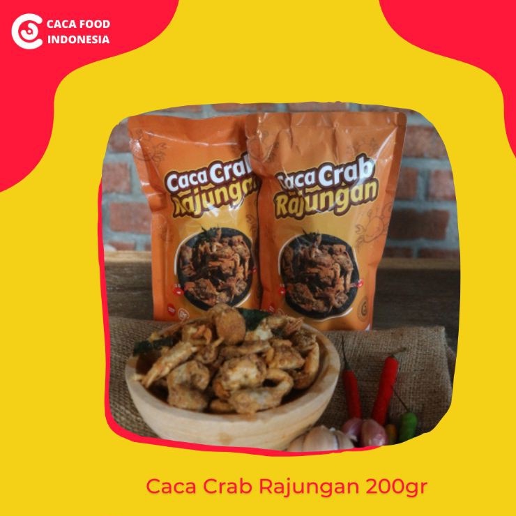 Jual BABY CRAB BY CACA FOOD | Shopee Indonesia