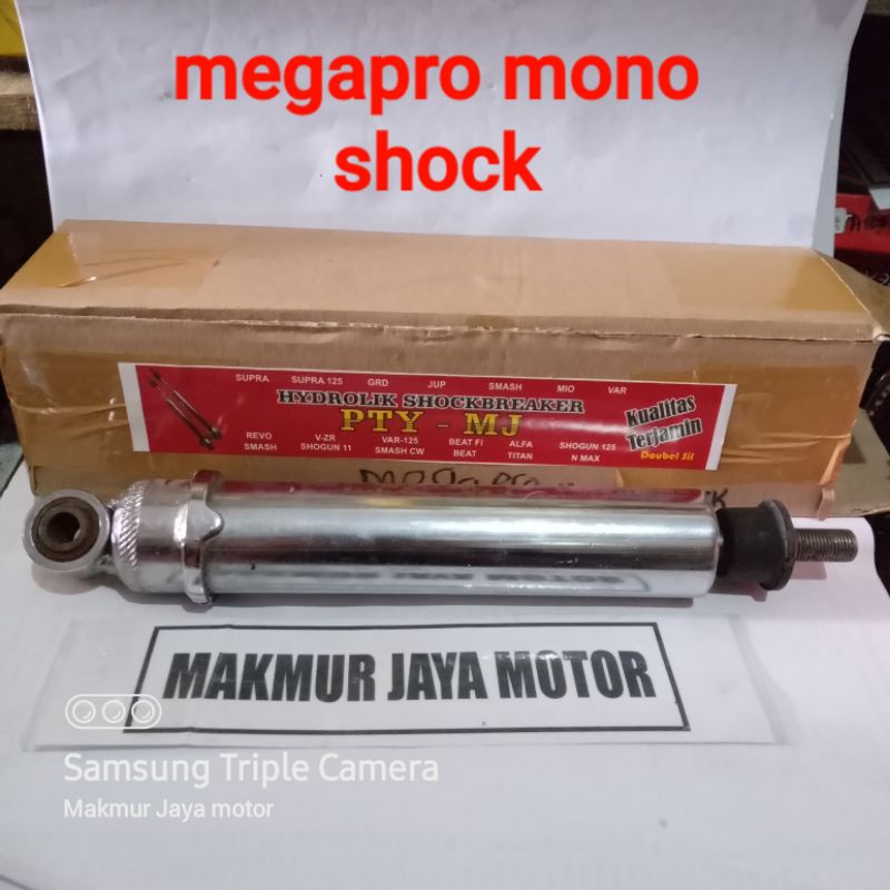 Jual HIDROLIK MEGAPRO MONOSHOCK AS HIDROLIK SHOCKBREAKER MEGAPRO ...