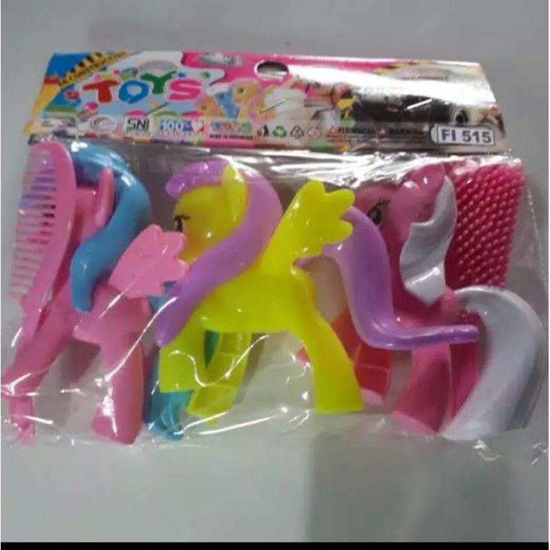 Jual MAINAN ANAK ANAK KUDA FONI F 515 DENGAN WARNA WARNI | Shopee Indonesia
