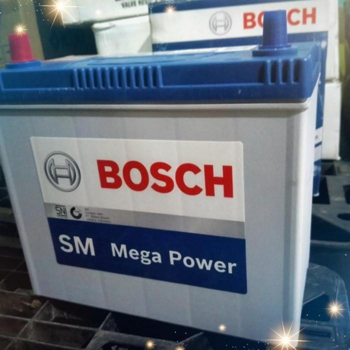 Jual Aki Bosch Ns60 kering MF 46B24R /aki mobil | Shopee Indonesia