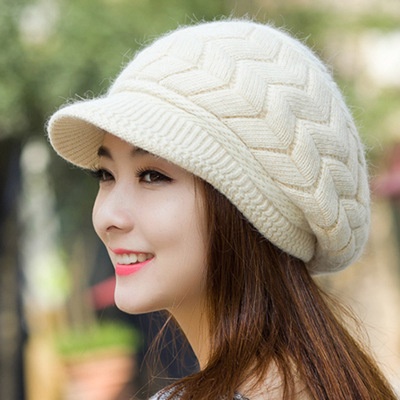 Jual Topi Rajut Korean Style Impor Paling Murah | Shopee Indonesia