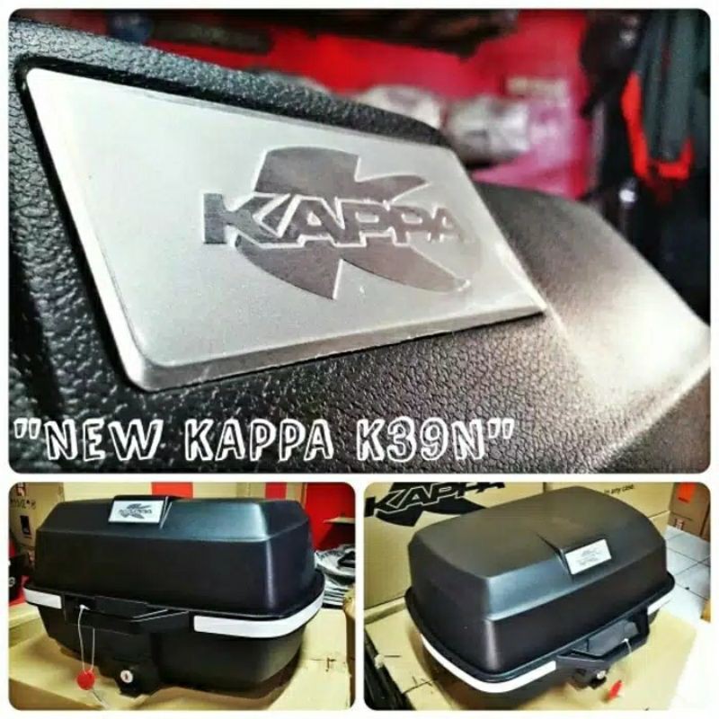 Jual Box motor Kappa K39 Box Kappa 39 liter | Shopee Indonesia