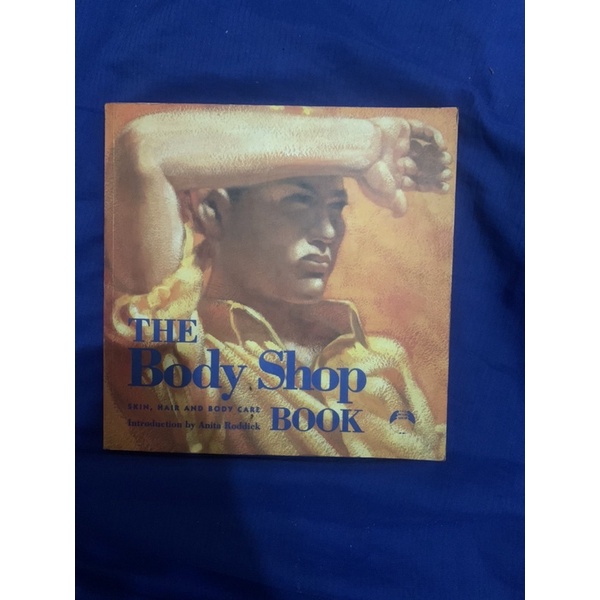 Jual the body shop book: skin,hair and body care | Shopee Indonesia