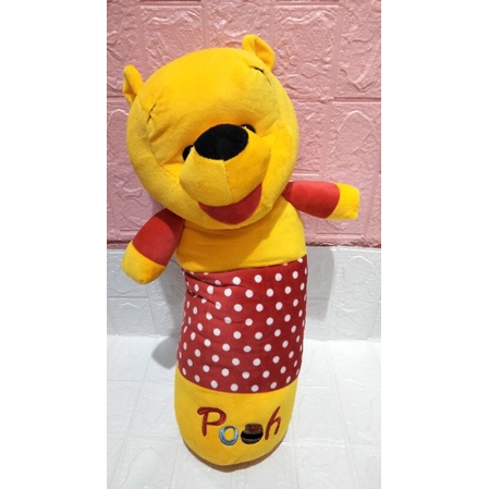 Jual boneka guling hello kitty dan pooh | Shopee Indonesia