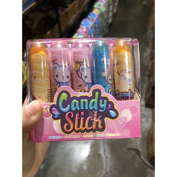 Jual Luvmi Candy Stick Permen Lipstik (30 pcs) | Shopee Indonesia