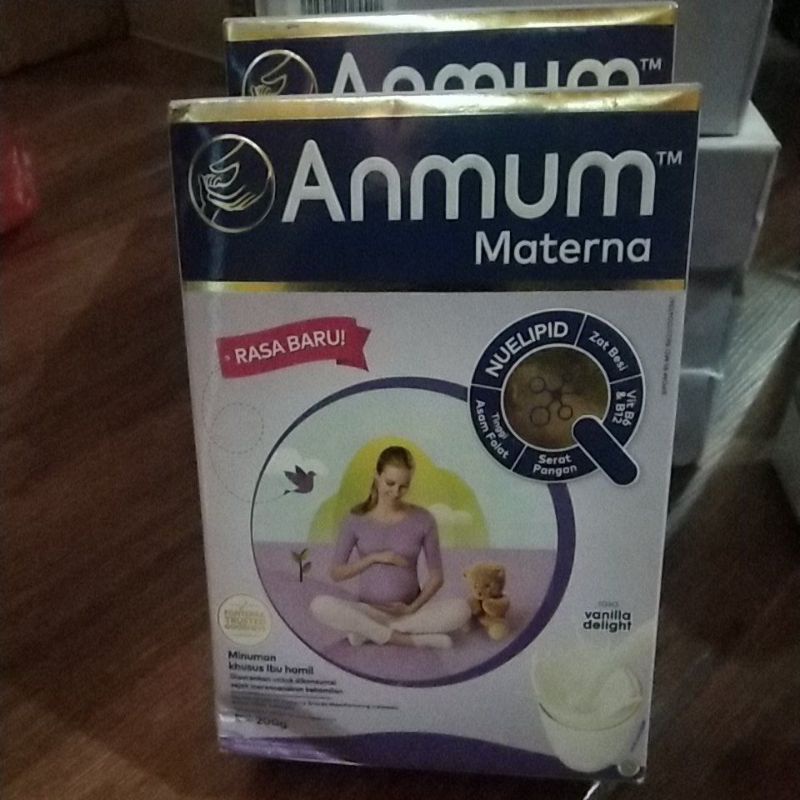 Jual Anmum Materna/anmum emesa 400gr/2x200gr | Shopee Indonesia
