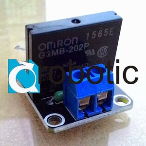 Jual Solid State Relay Modul 1 Channel SSR | Shopee Indonesia