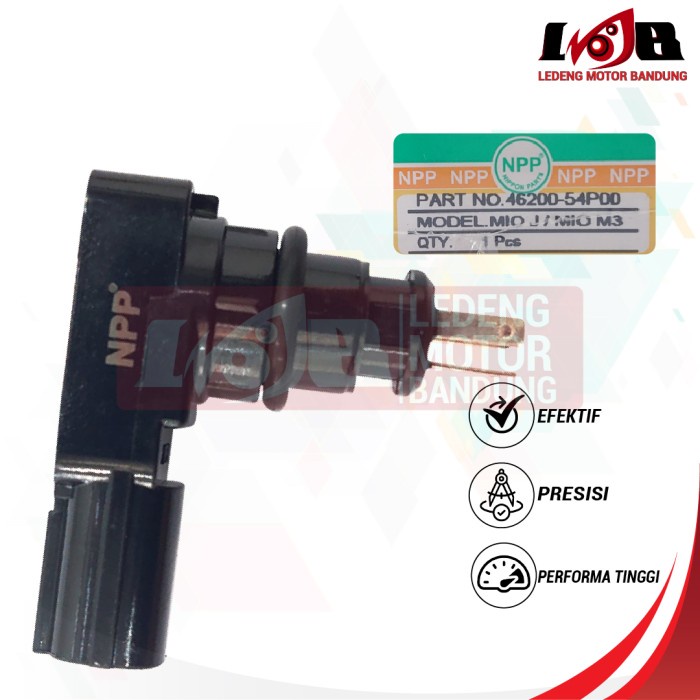 Jual NPP IC Sensor Fuel Pump Mio J M3 Nmax MX King Capacitor Pompa ...