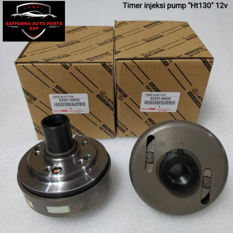 Jual TIMER INJEKSI PUMP GIGI TIMING INJEKTION TOYOTA HINO DUTRO HT130 ...