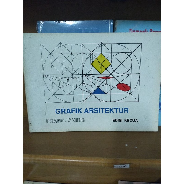 Jual original buku grafik arsitektur oleh frank ching | Shopee Indonesia