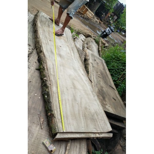 Jual Papan kayu trembesi /kayu suar /kayu meh | Shopee Indonesia