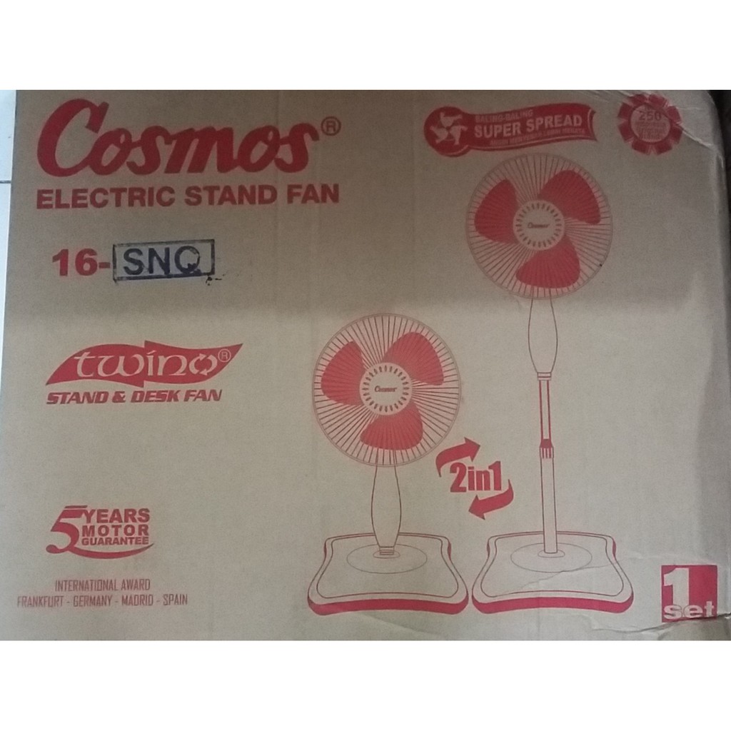 Jual standfan cosmos16snq | Shopee Indonesia